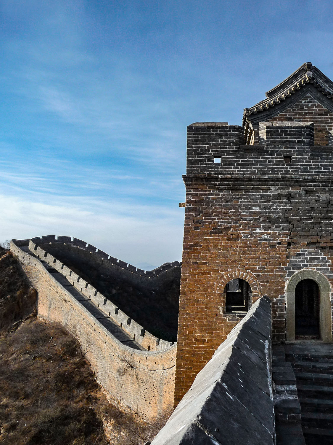 Watchtower-the-Great-Wall-of-China - WEMOOCH